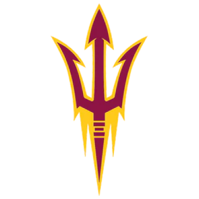 Arizona State Sun Devils - Indigo Falls
