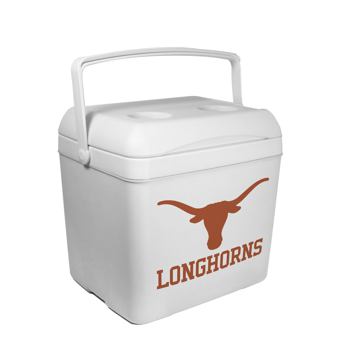 16qt Texas Longhorns Tailgate Cooler - Indigo Falls