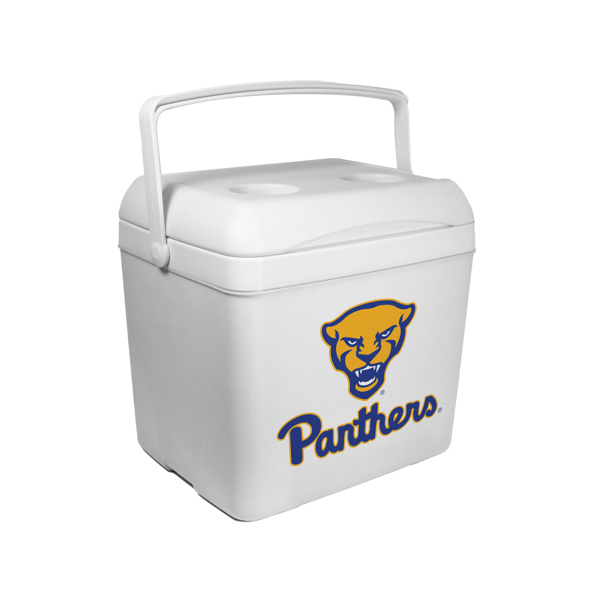 16qt Pittsburgh Panthers Tailgate Cooler - Indigo Falls
