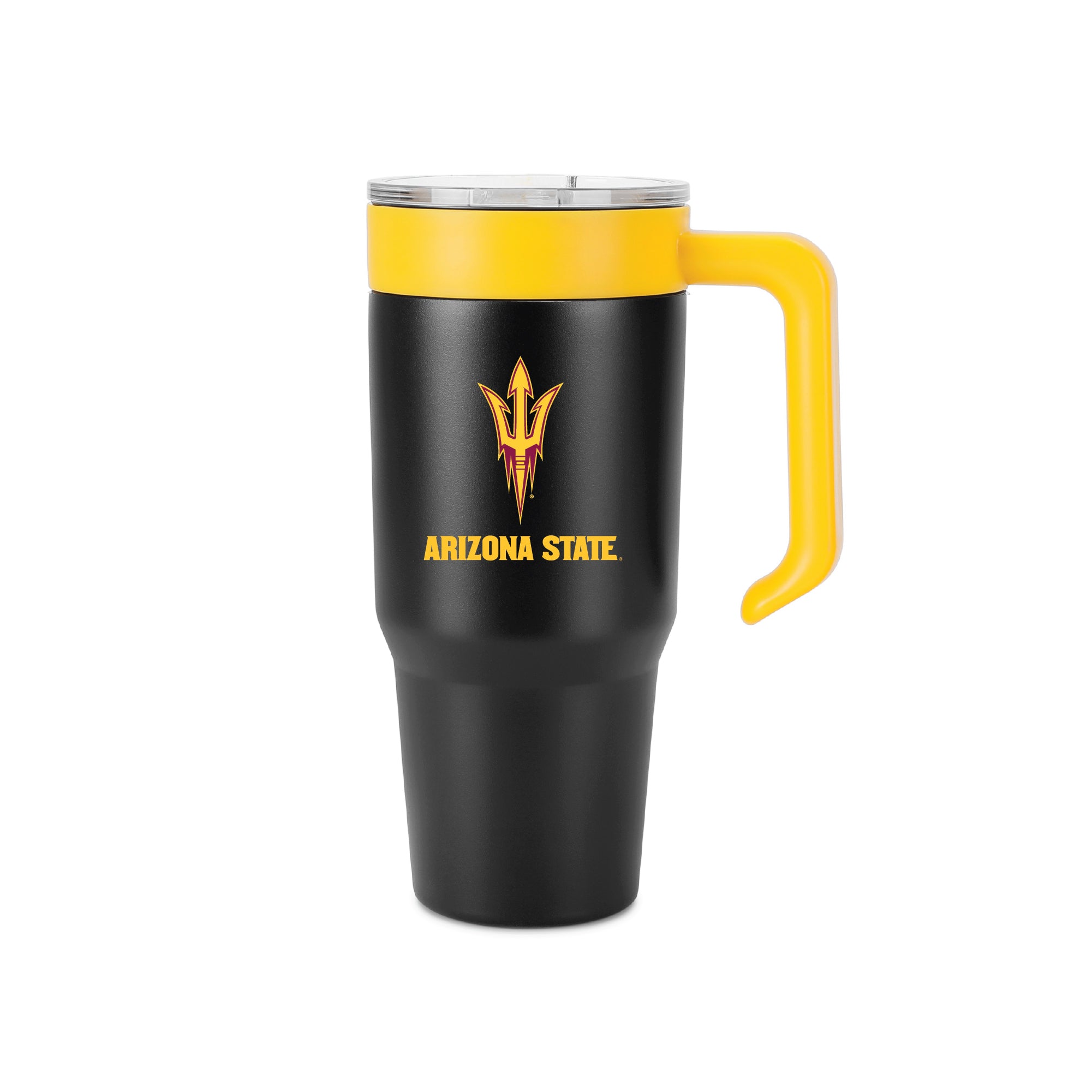 36oz with handle Arizona State Sun Devils Combo Tumbler – Indigo Falls