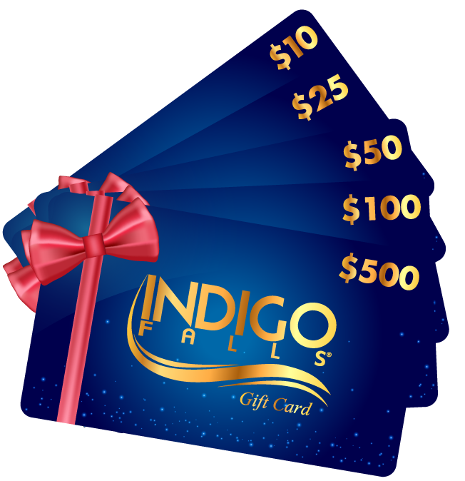 Indigo Falls Gift Card